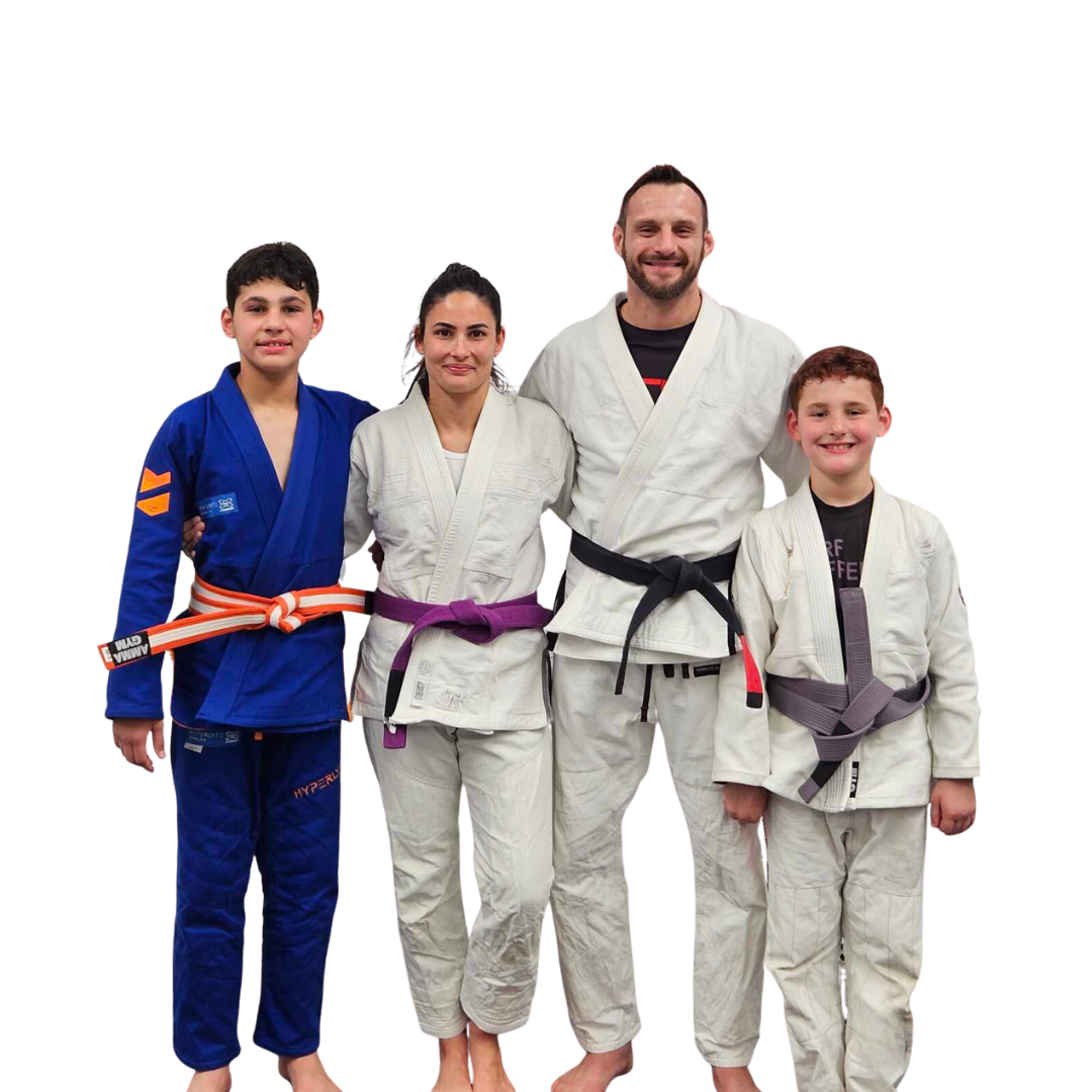 GCJ Academy: Elevate Your BJJ Journey in Perth | Martial Arts ...