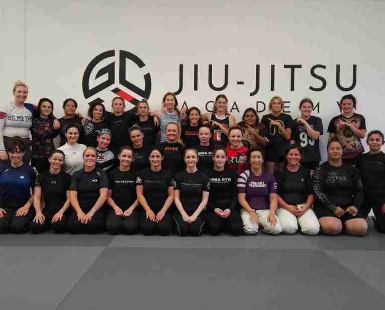 Women in BJJ | Women Martial Arts Perth | GCJ Academy