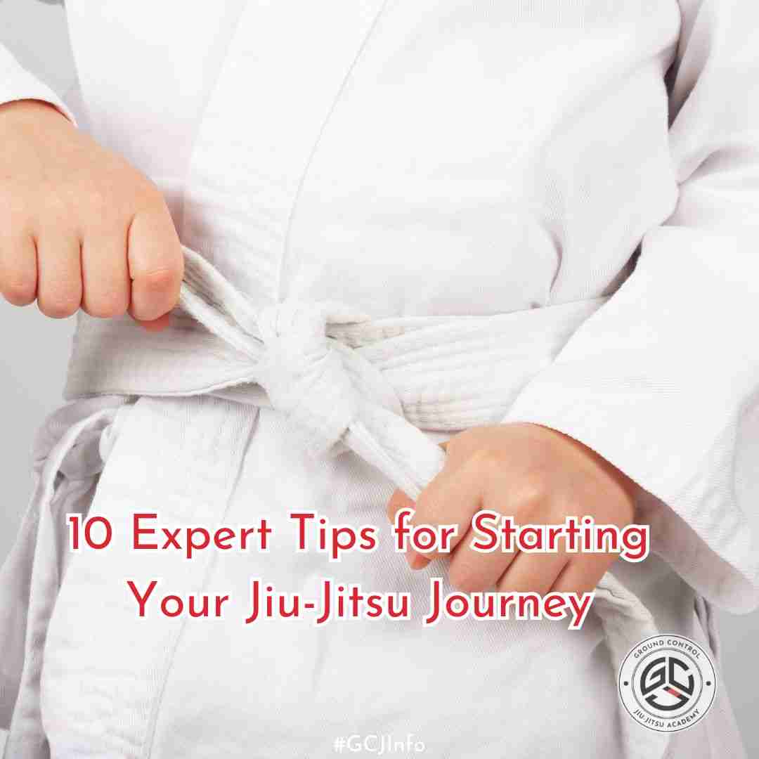 10 Steps for Starting BJJ | Your Guide for Starting BJJ
