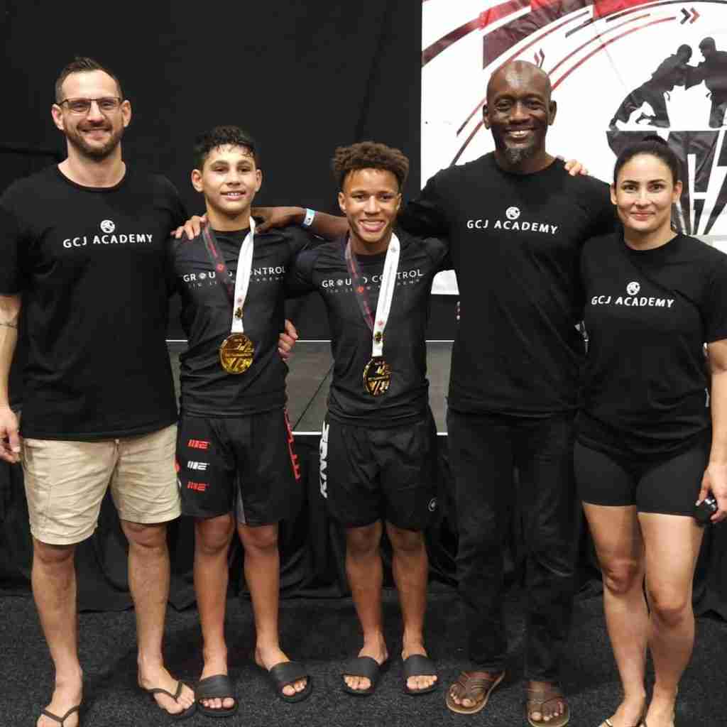 GCJ Academy: Elevate Your BJJ Journey in Perth | Martial Arts Excellence in Morley