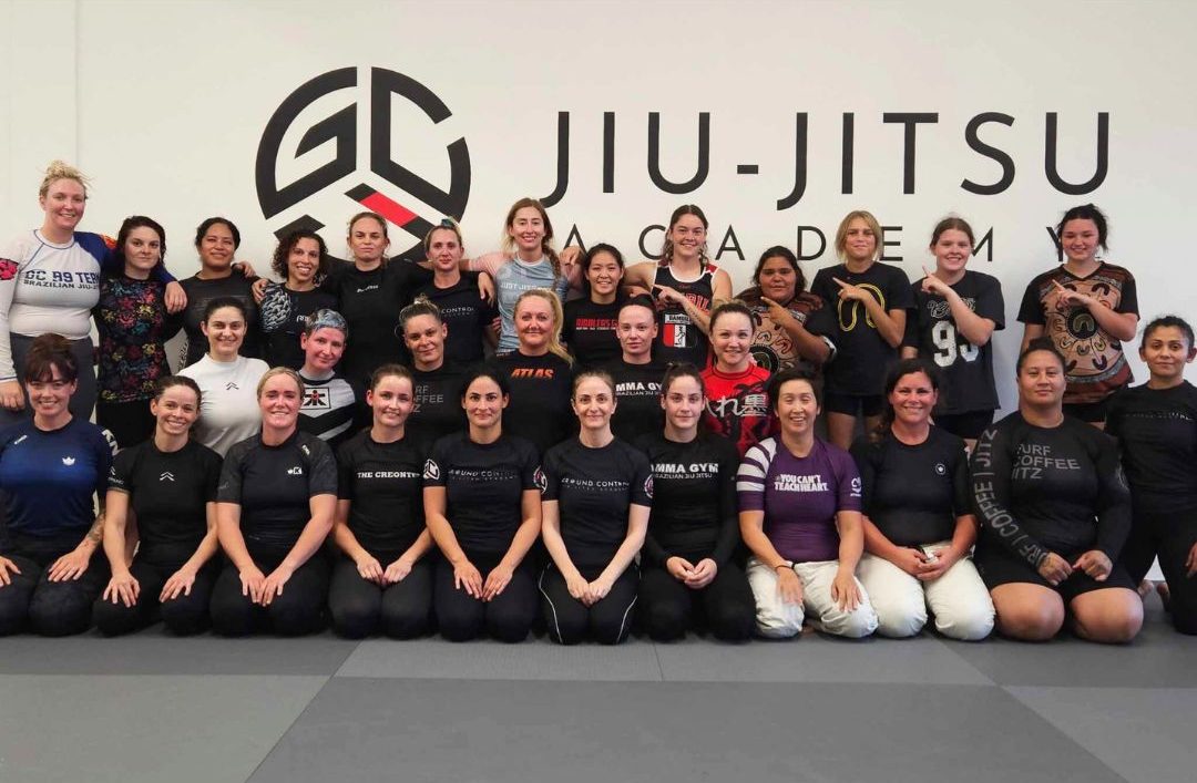 GCJ Academy: Elevate Your BJJ Journey in Perth | Martial Arts Excellence in Morley