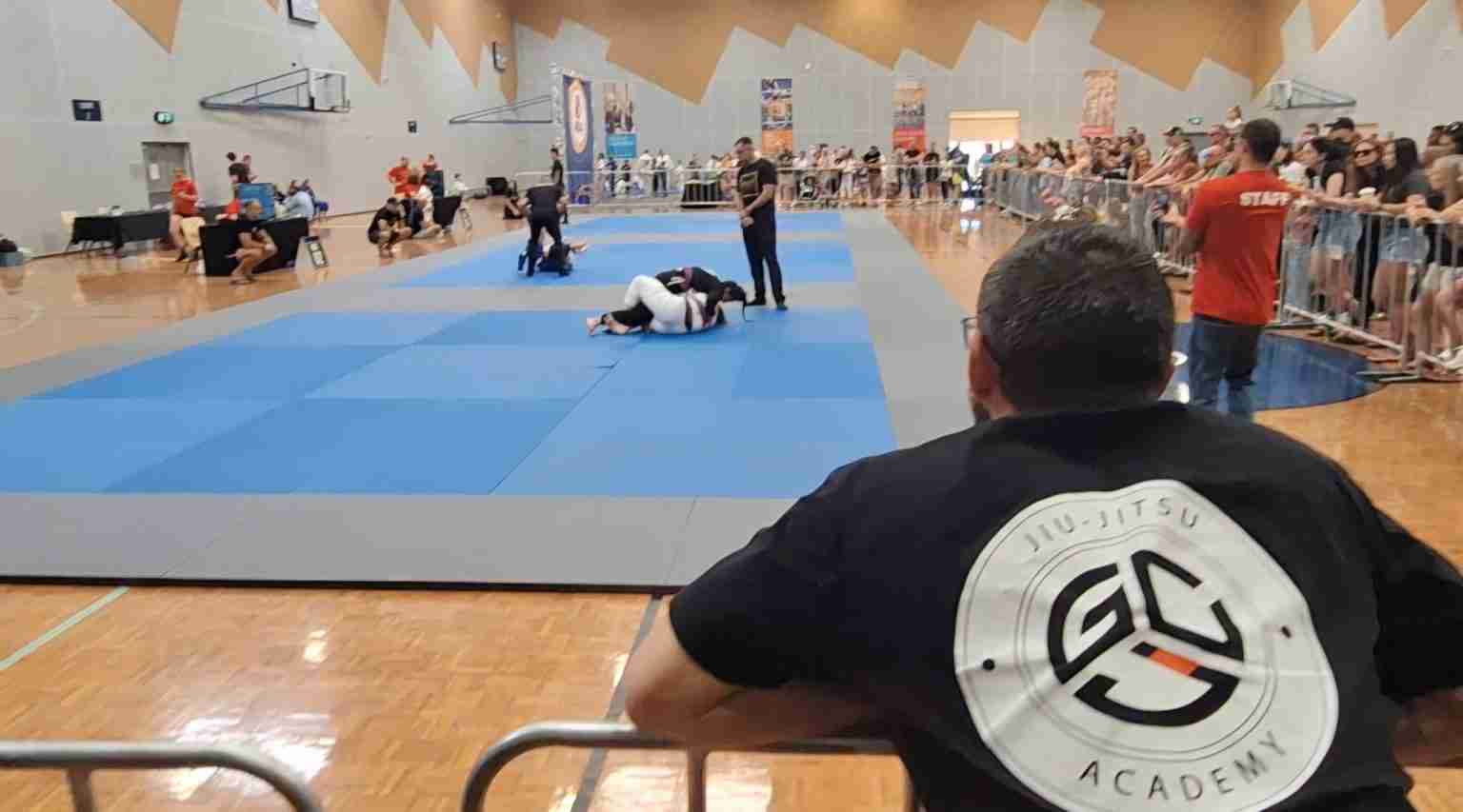 Jiujitsu Blog | GCJ Academy