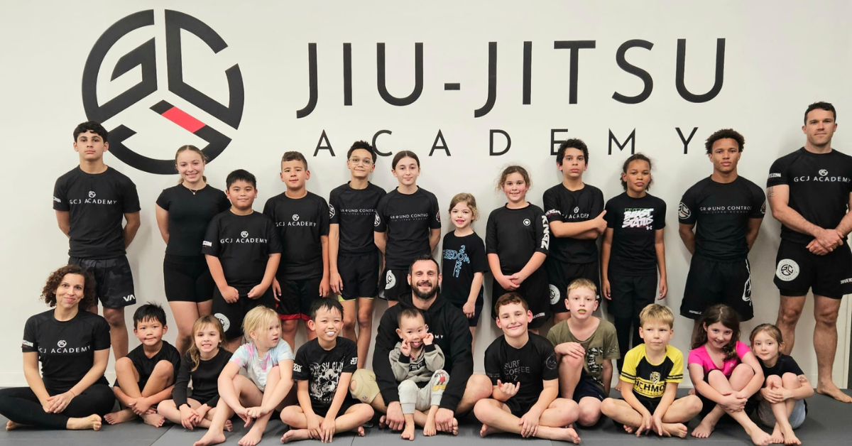GCJ Academy: Elevate Your BJJ Journey in Perth | Martial Arts Excellence in Morley