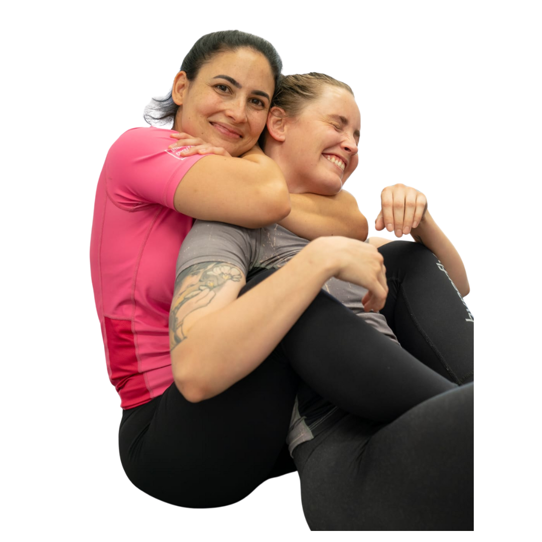 Women BJJ Intro Course | Brazilian Jiu Jitsu | GCJ Academy