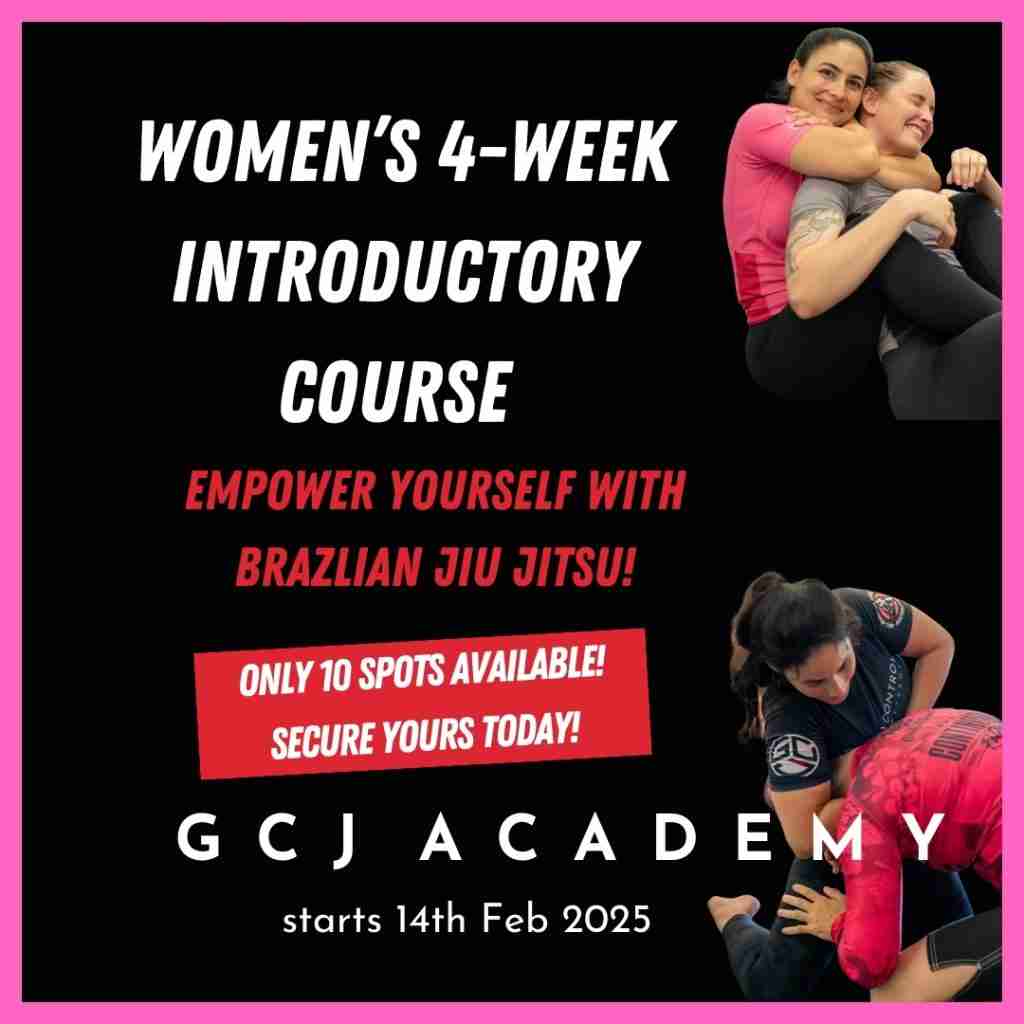 GCJ Academy: Elevate Your BJJ Journey in Perth | Martial Arts Excellence in Morley